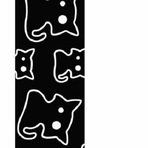Siconi Collection | Office | Siconi Collection Sticky Strip Black Cat ...